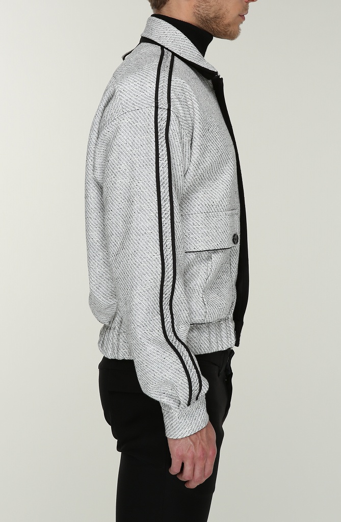 Tweed bomber JK – scylt